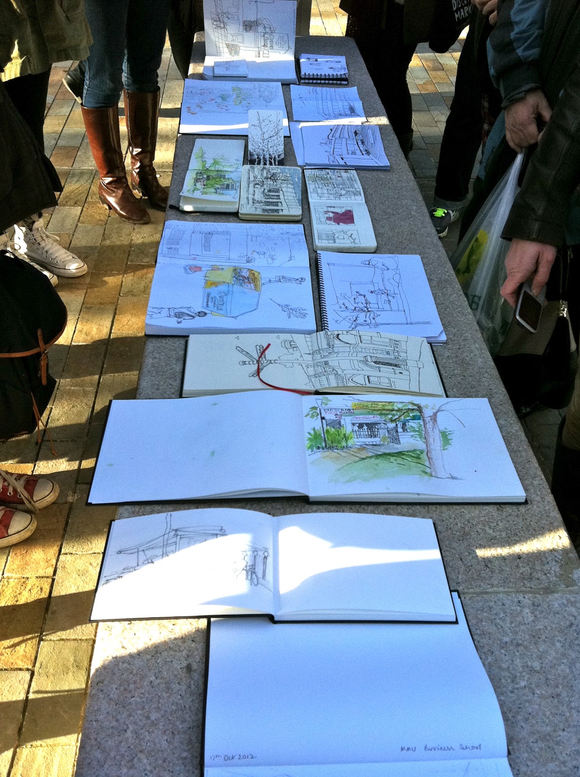 Simone Ridyard : October 2012