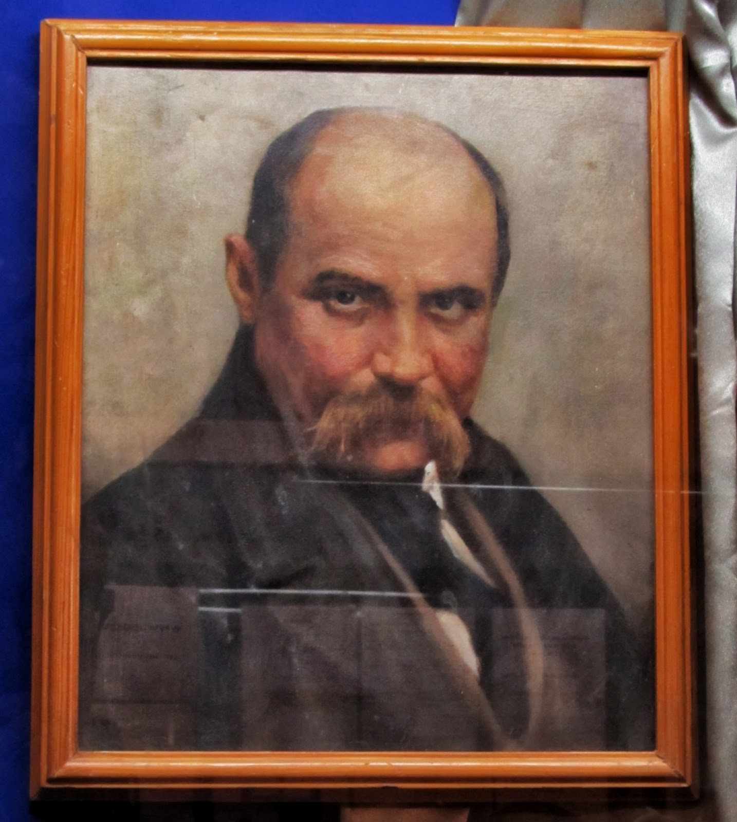 Use My Camera: My Taras Shevchenko Mega Post