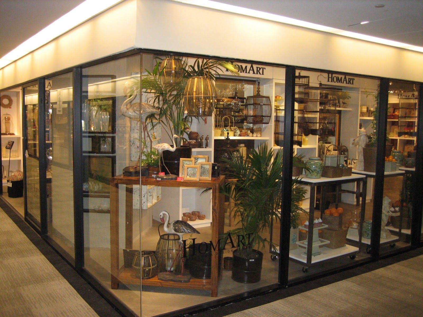 Designs by BB: HomArt: California Design House