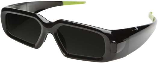 NVIDIA 3D Vision 2 Glasses for Gaming ~ First Gadget's News