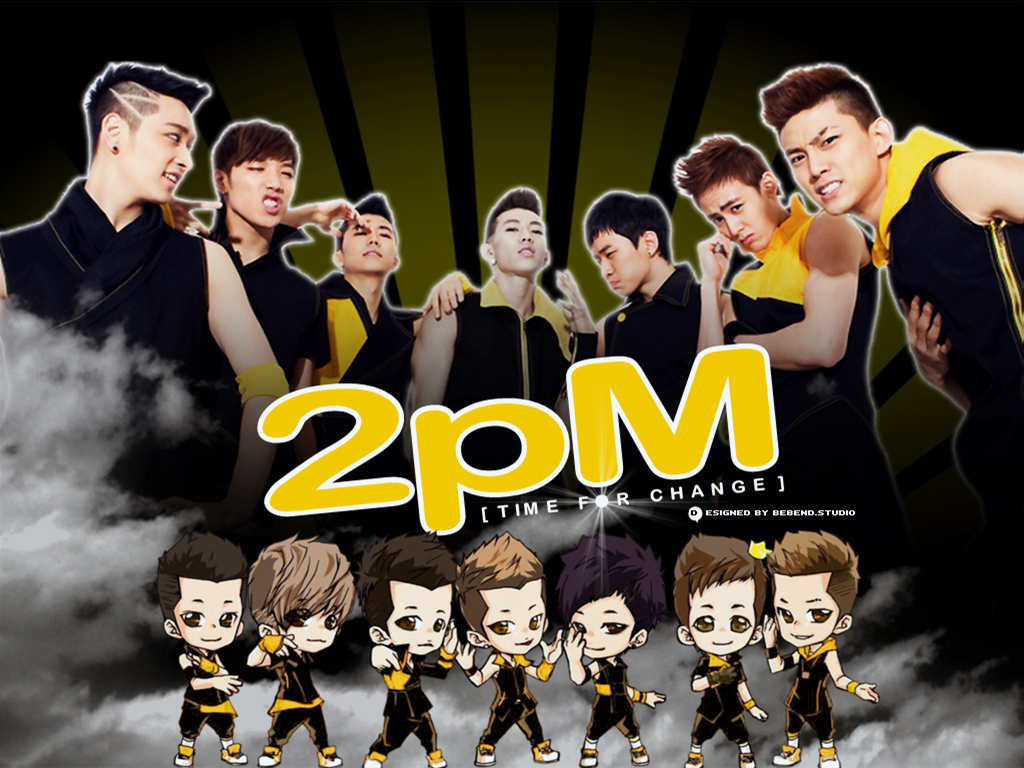 Adi♥K-Pop: 2PM