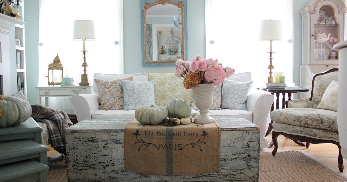 Maison Decor: Day One: French Country Fall Tour with Soft Surroundings