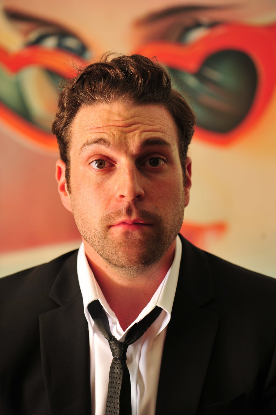 ANNe MARIe FOX PHOTOGRAPHY: BeNjAMiN ARThUR - AcToR - ToLucA LAke