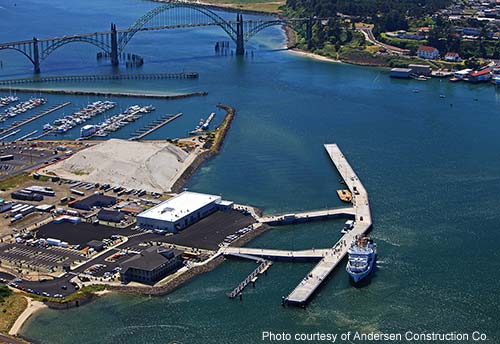 PNWC's Government Contracting Update: NOAA Marine Operations Center ...