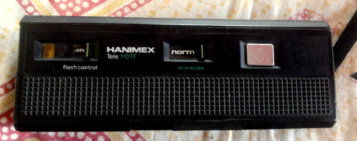 Hanimex Tele 110 TF 25mm/43mm Vintage Film Camera for Sale | Welcome to ...