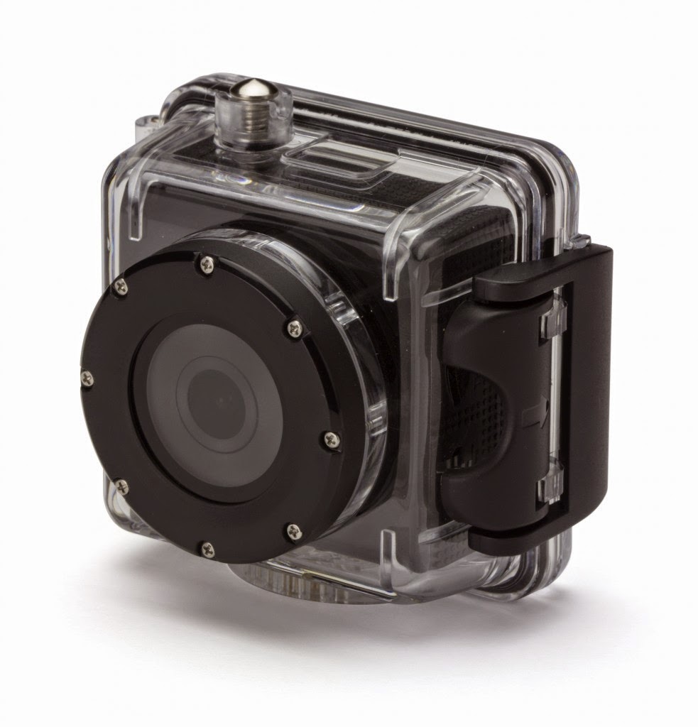 REVIEW: KitVision Splash Cam | The Test Pit