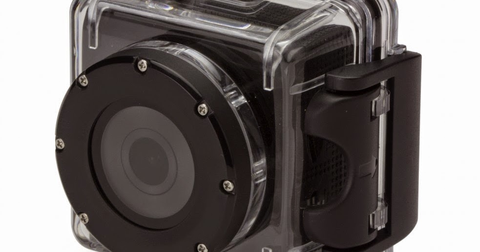 REVIEW: KitVision Splash Cam | The Test Pit