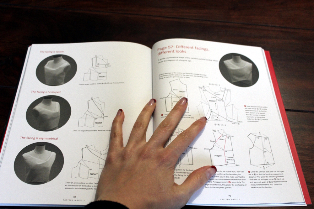 Recensione libro: Pattern Magic 2 di Tomoko Nakamichi | Ekeloa Knits