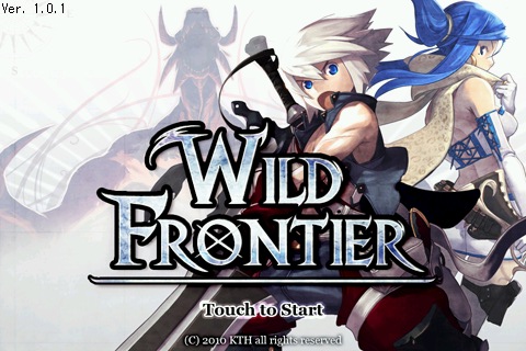 Wild frontier hints,tips and just general info~: Intro to Wild Frontier
