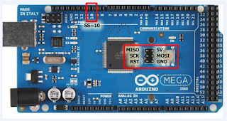 w5500 Ethernet Module with Arduino Mega 2560 « DIY Electronics