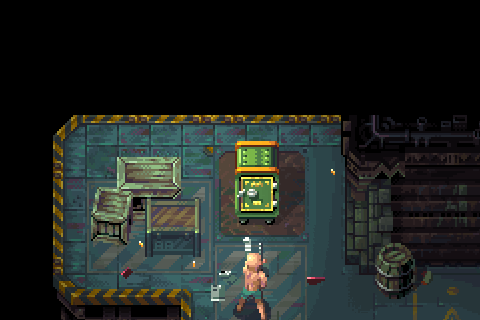 Indie Retro News: Tower57 - Gorgeous 16-bit arcade game with Amiga ...