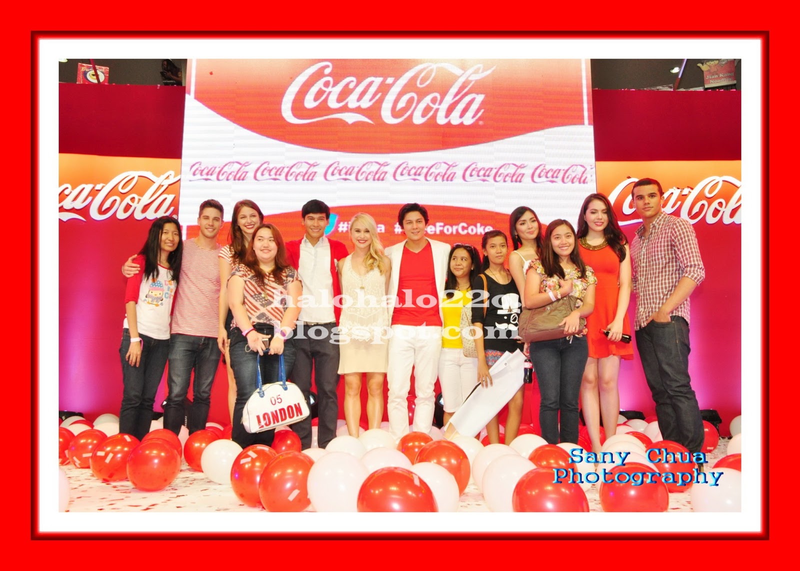 halohalo22o: Ito Na! Coca-Cola Mismo Launch in Ayala Malls with The ...