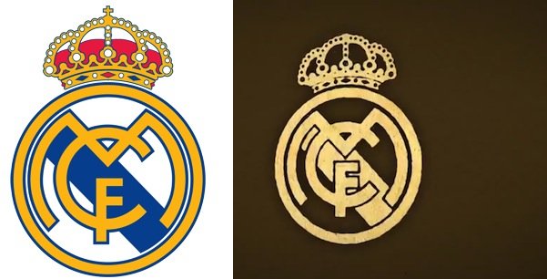Islam in Europe: Spain: Real Madrid removes cross from UAE partnership logo