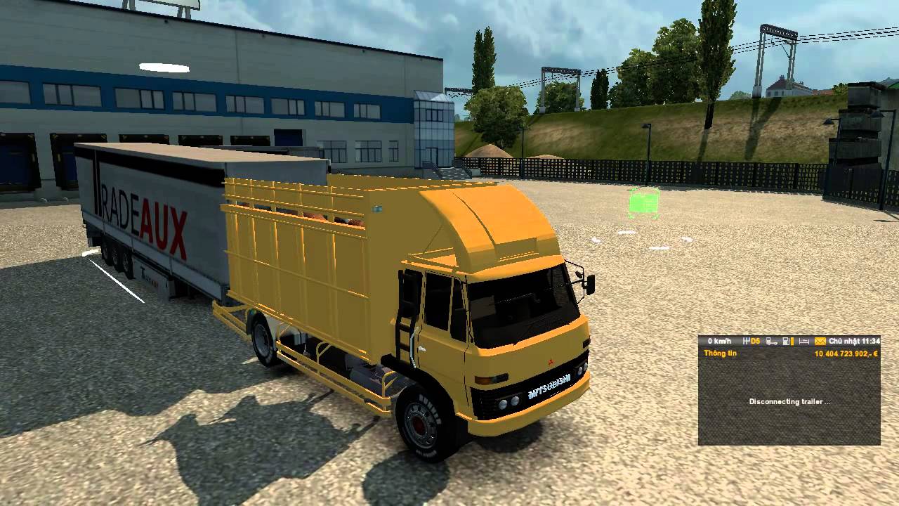 Mod Ets2 Mobil Pribadi
