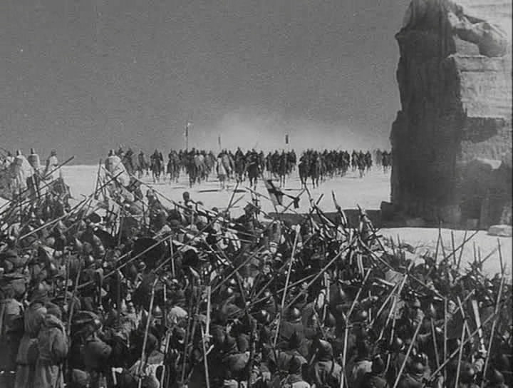 Cine Rusia: ALEXANDER NEVSKI (Александр Невский)