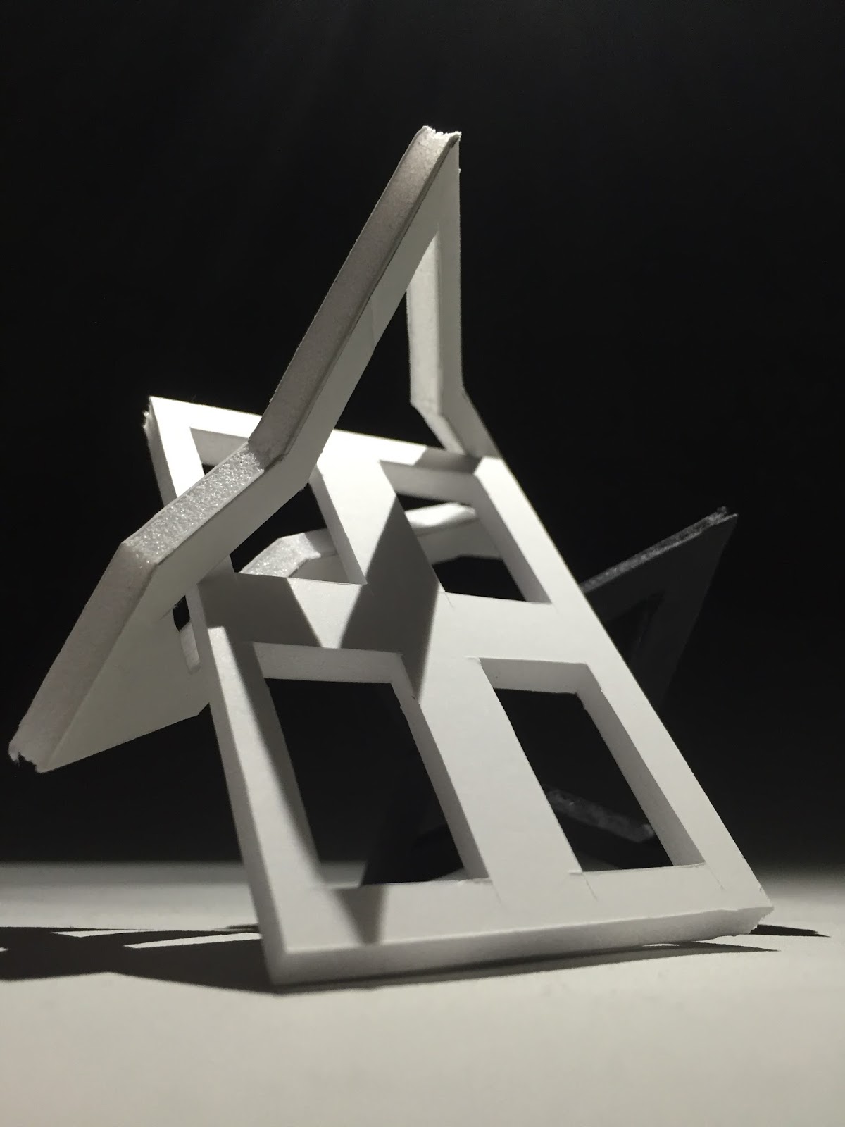 Adventures of Creativity.: Student Work: Sam Campbell