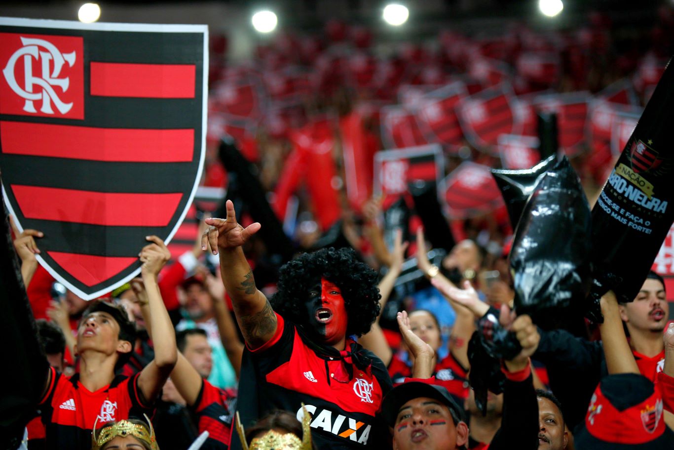 Flamengo é a marca mais valiosa do Brasil pelo quarto ano seguido ...