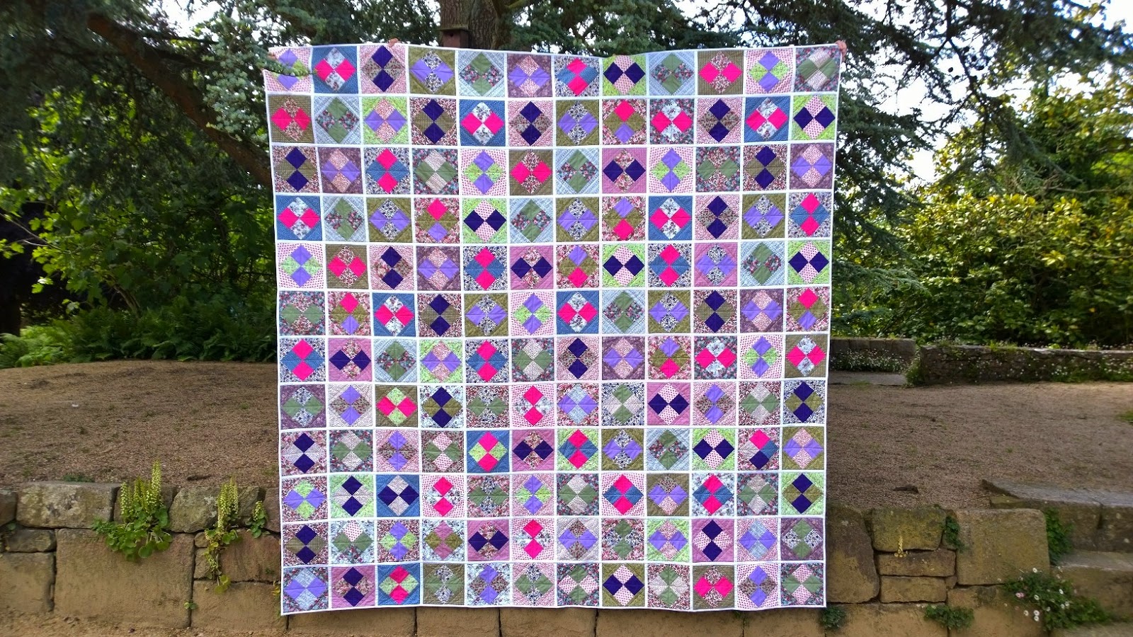 Jersey Quilter: Quilt Gallery