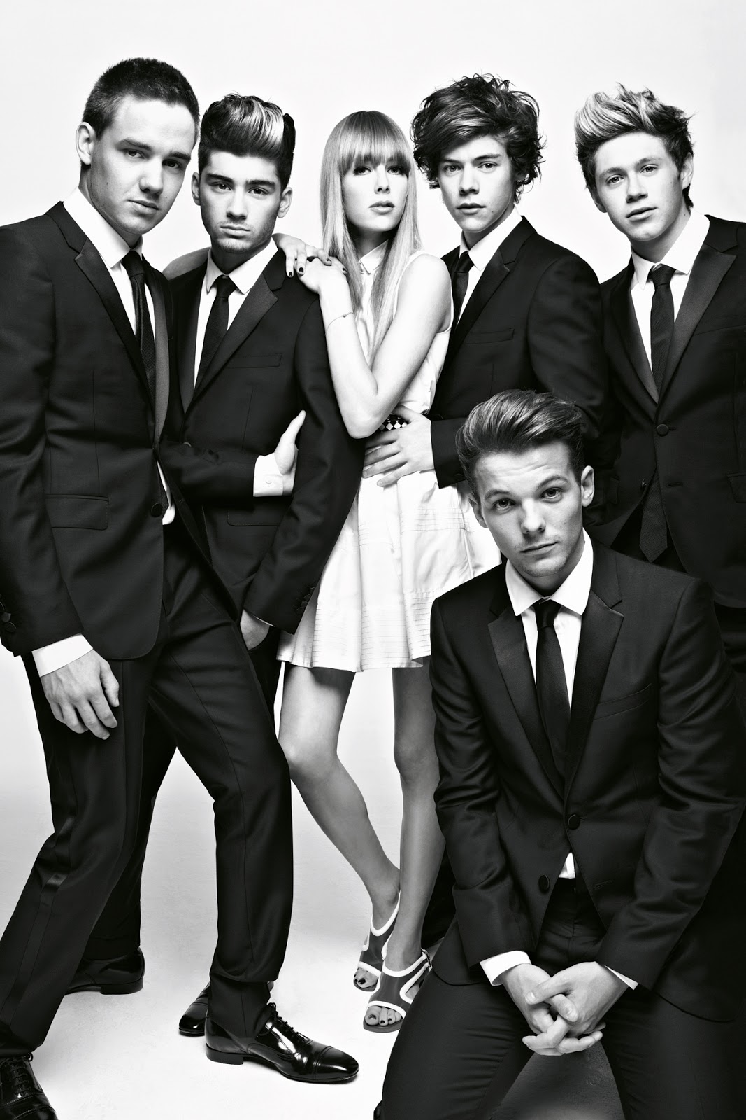 Nothing Seems As Pretty As The Past: Photoshoot: One Direction in ...