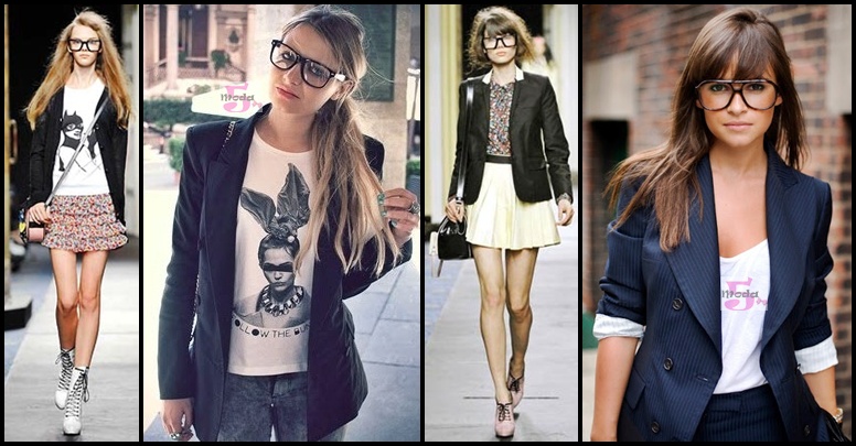 Estilosas e Fashionistas: A MODA GEEK ( THE GEEK' S FASHION )