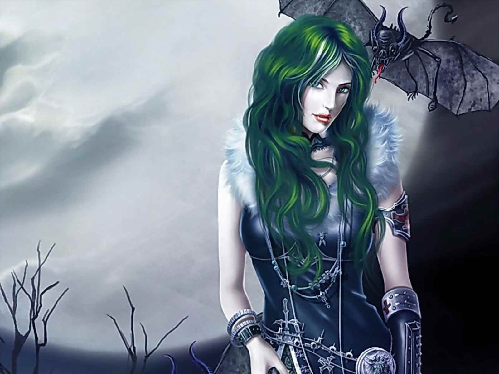 Wallpaper Collection Blog 15 Collection 1600x1200 Sexy Fantasy