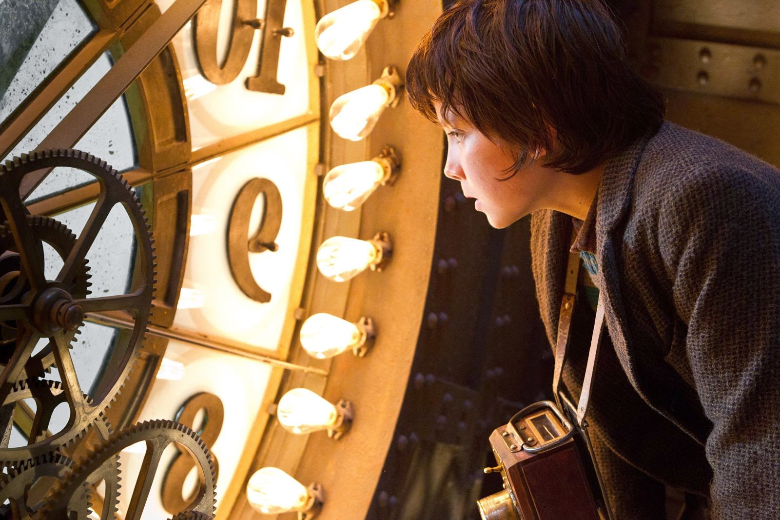 Close Reading Classroom: HUGO film review