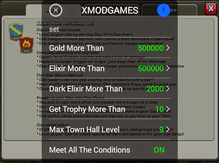 Cara Install dan Menggunakan Xmodgames di Clash of Clans Terbaru 2015 ...
