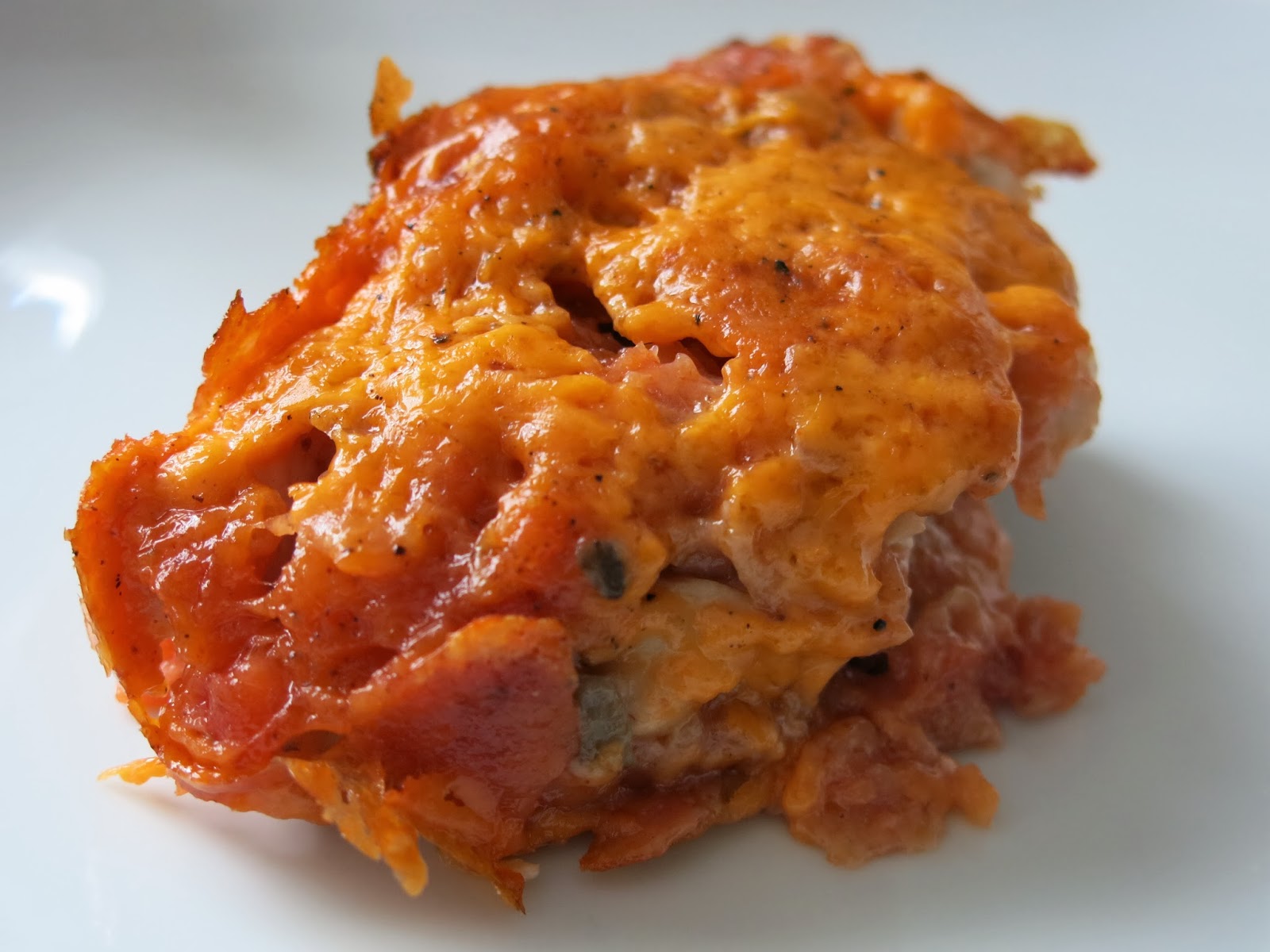 Caker Cooking: Reader Recipe: Tender Bits Casserole