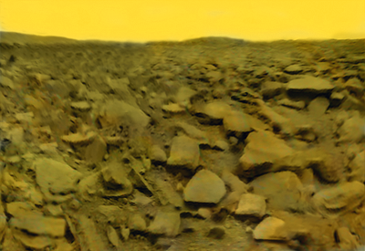 Planetary Images From Then and Now: Standing on Venus in 1975