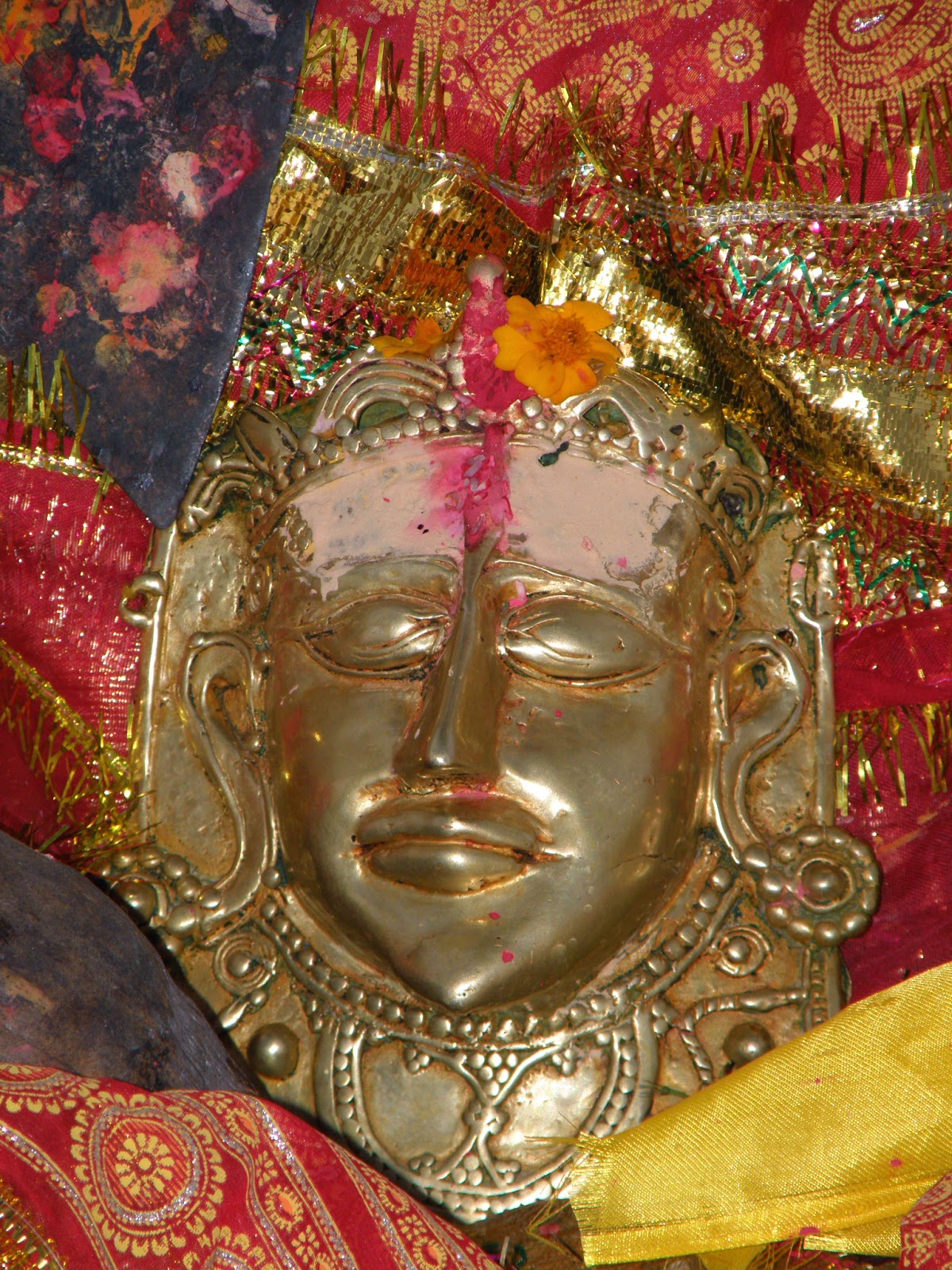 Blissful Son of Himalaya – My guru Arulmigu Sri Sadhananda Swamigal