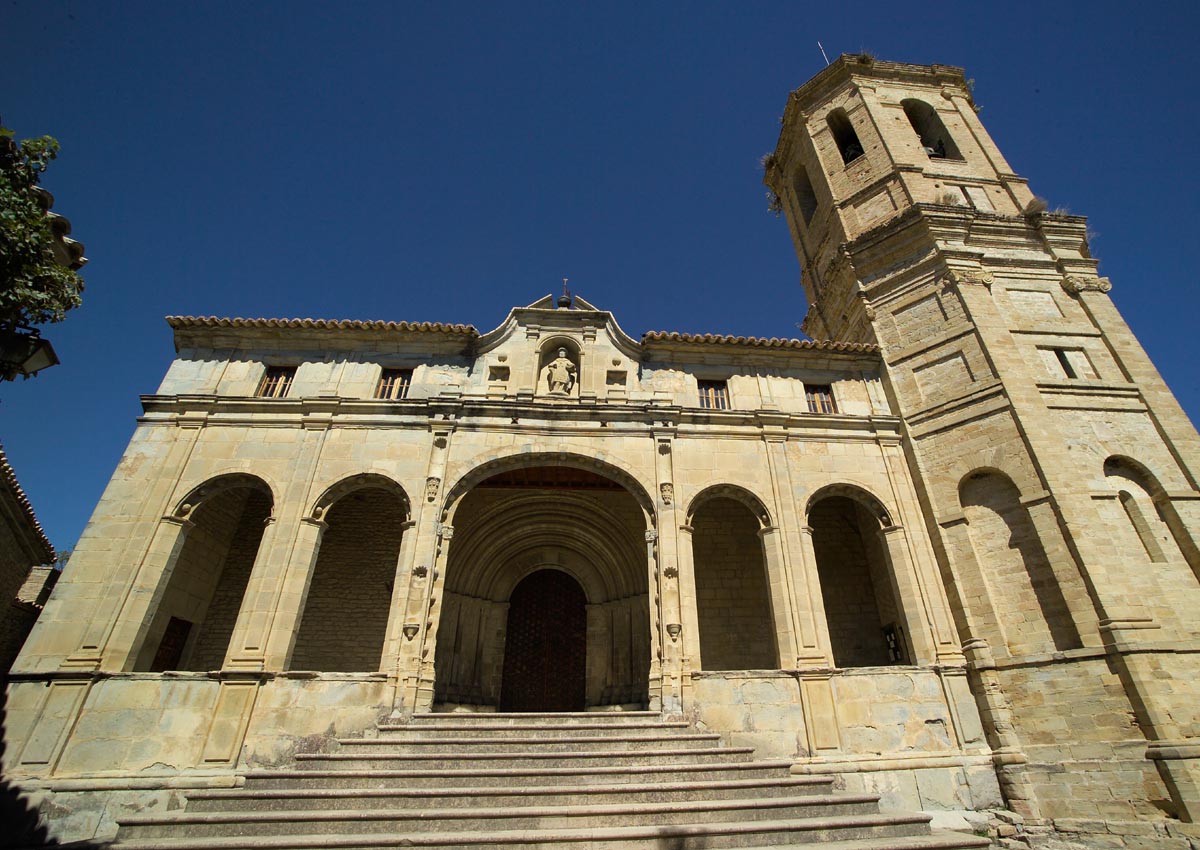 caminacorresomontano: SAN RAMÓN - El destierro - 900 AÑOS