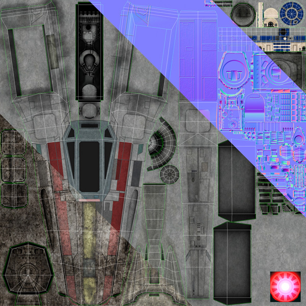 Jeff Cavitt: Kinect Star Wars - X-Wing