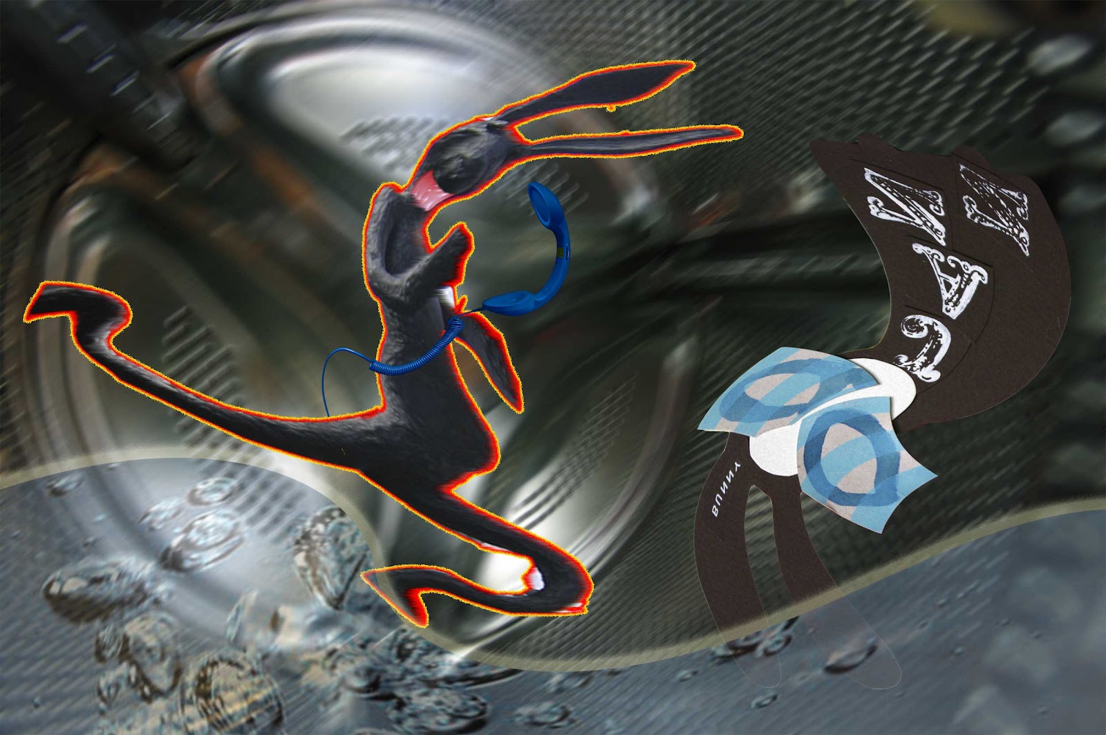 Follow the Wabbit: 4. The Wabbit and the Dark Archetype