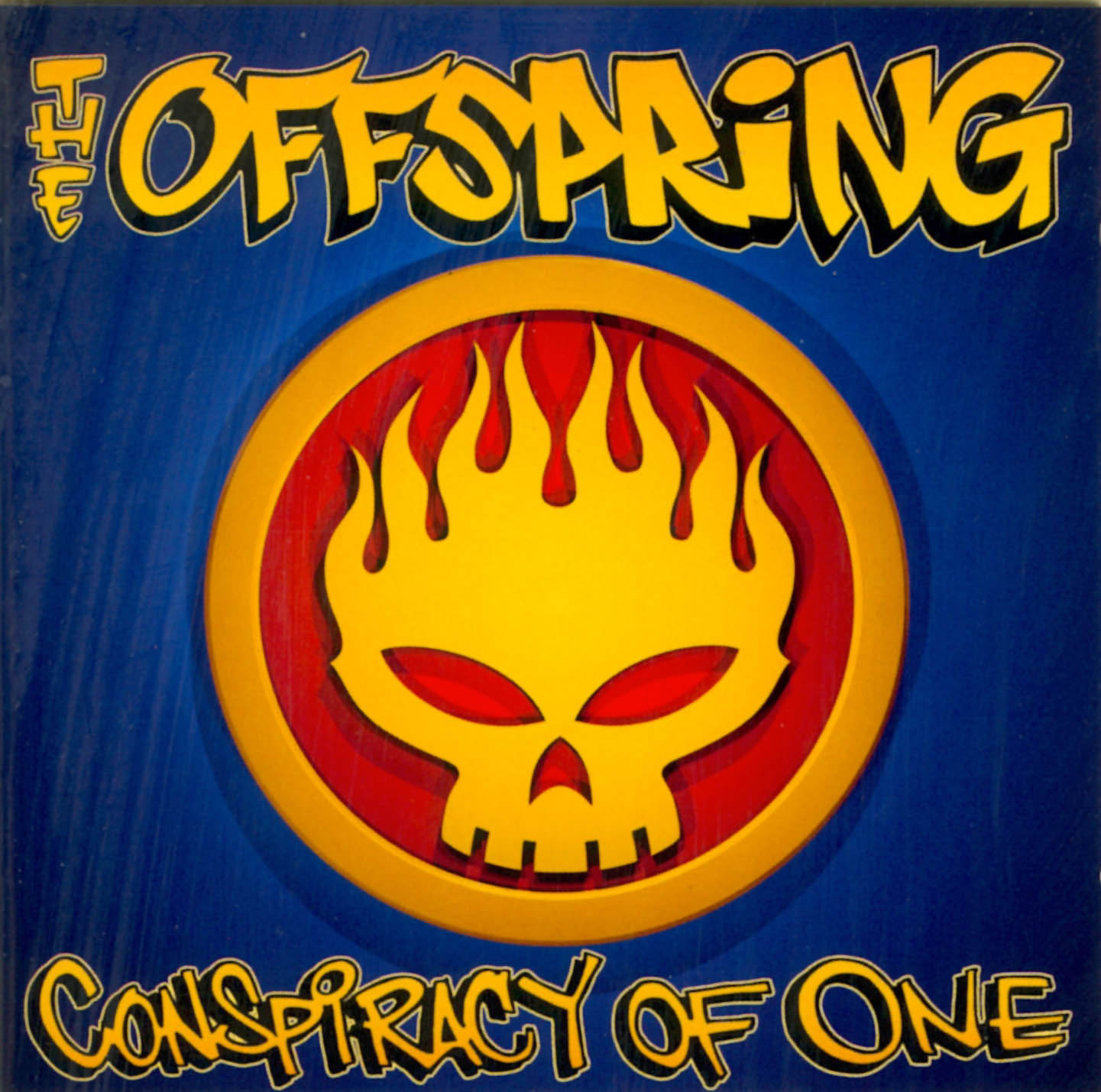 OuroboRock: The Offspring - Discografia (1989 - 2008)