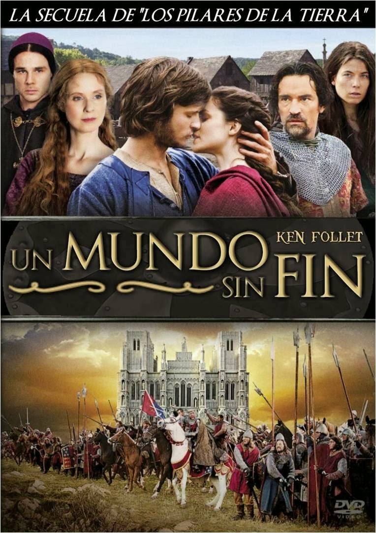 Pochoclo: UN MUNDO SIN FIN