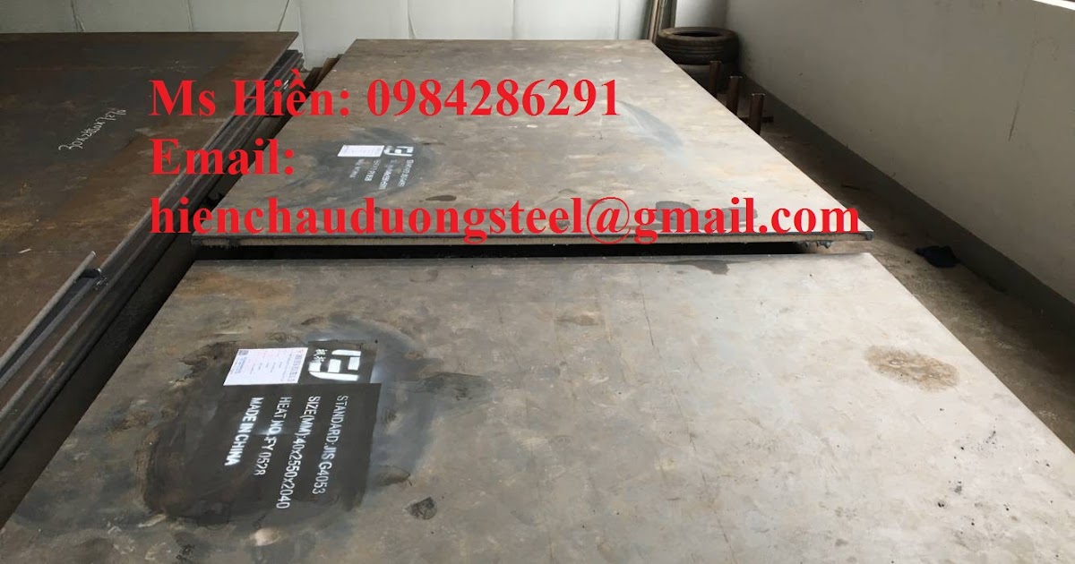 thep- tam - SCM440-42CrMo - 4140- 42CrMo4 - 38XM- giá thép scm440