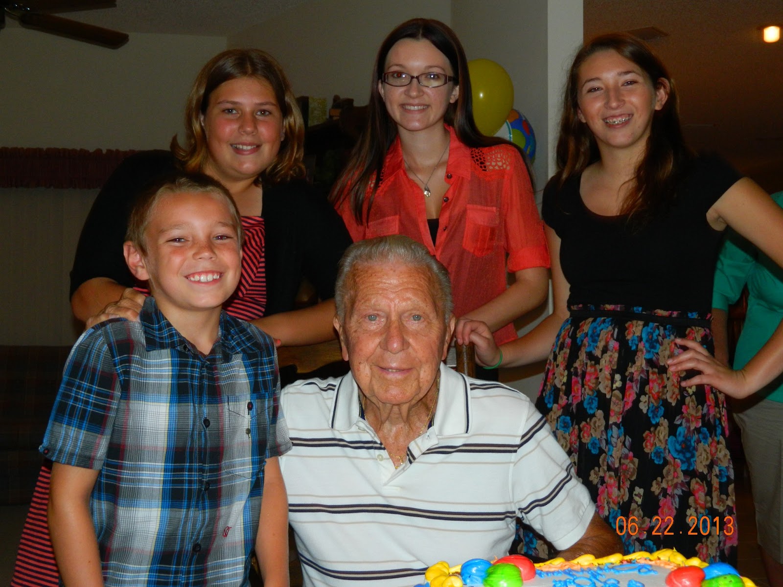 Just Breathe: THE PARTY AND REUNION TO CELEBRATE MY FATHER