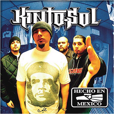 Decibel Ritmico: Kinto Sol Discografia