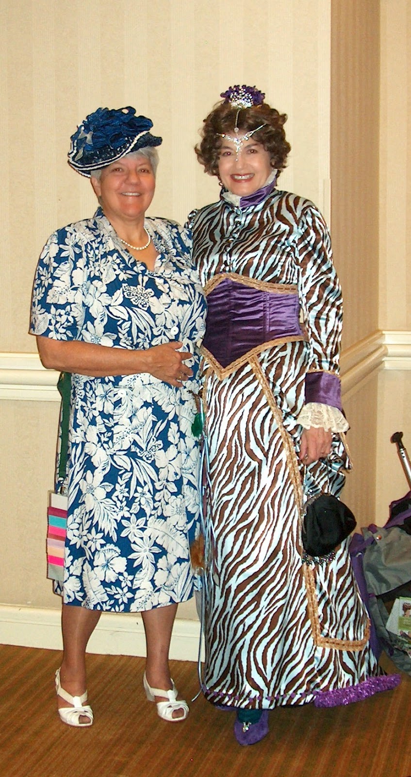 The Perfect Touch: Costuming at Costume College 2014 - Part 1 Thursday ...