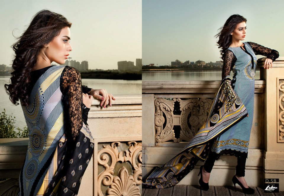 Libas Collection 2013 Magazine | Shariq Textiles Libas Ladies Choice ...