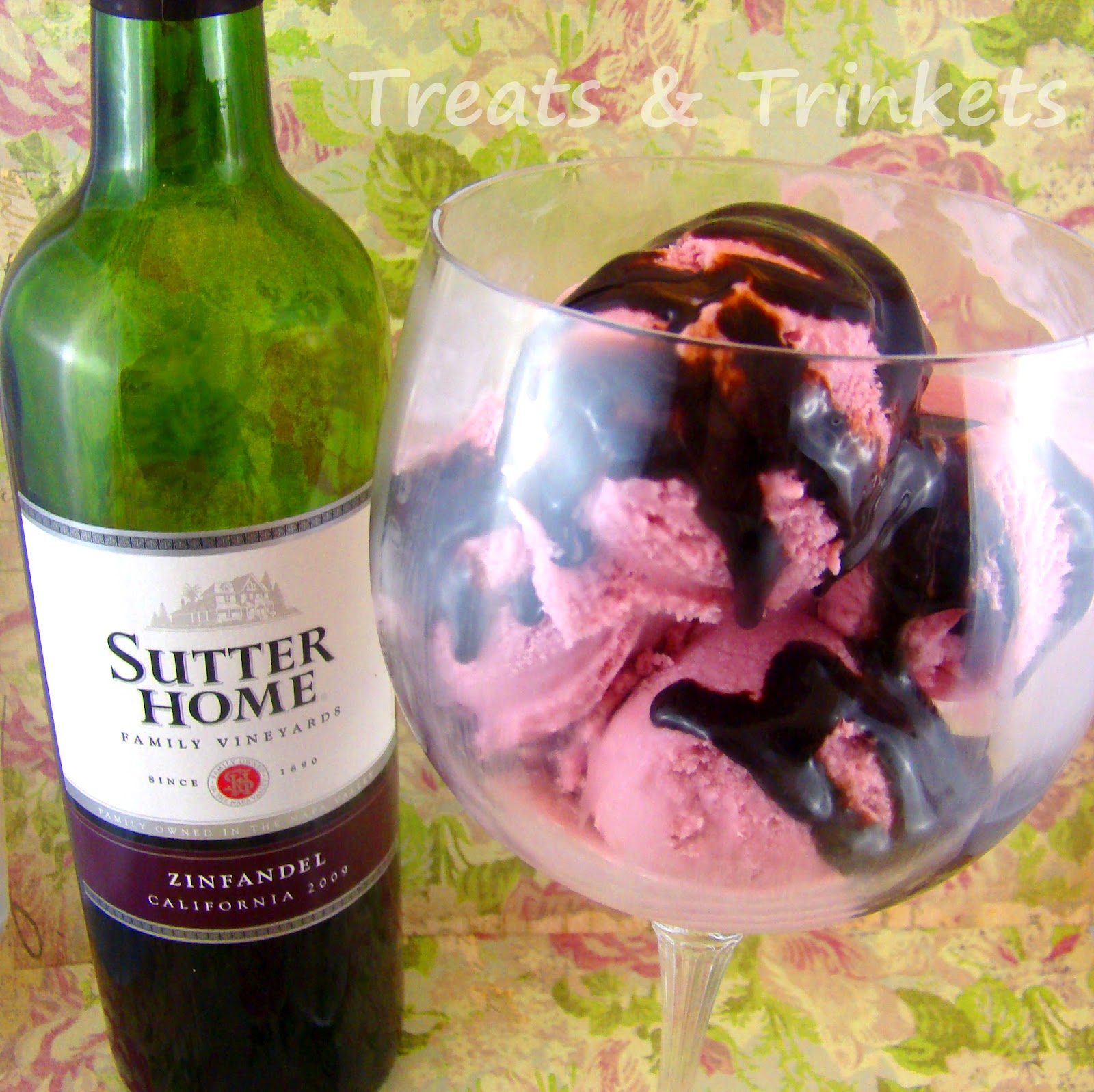 Treats & Trinkets: Mother's Day Recipe Round Up