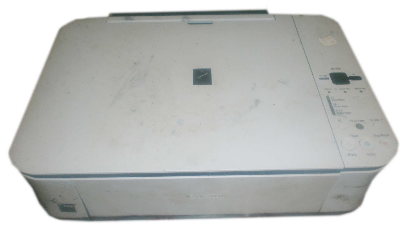 Informasi Menarik: Kelebihan yang dimiliki Printer Canon MP 258