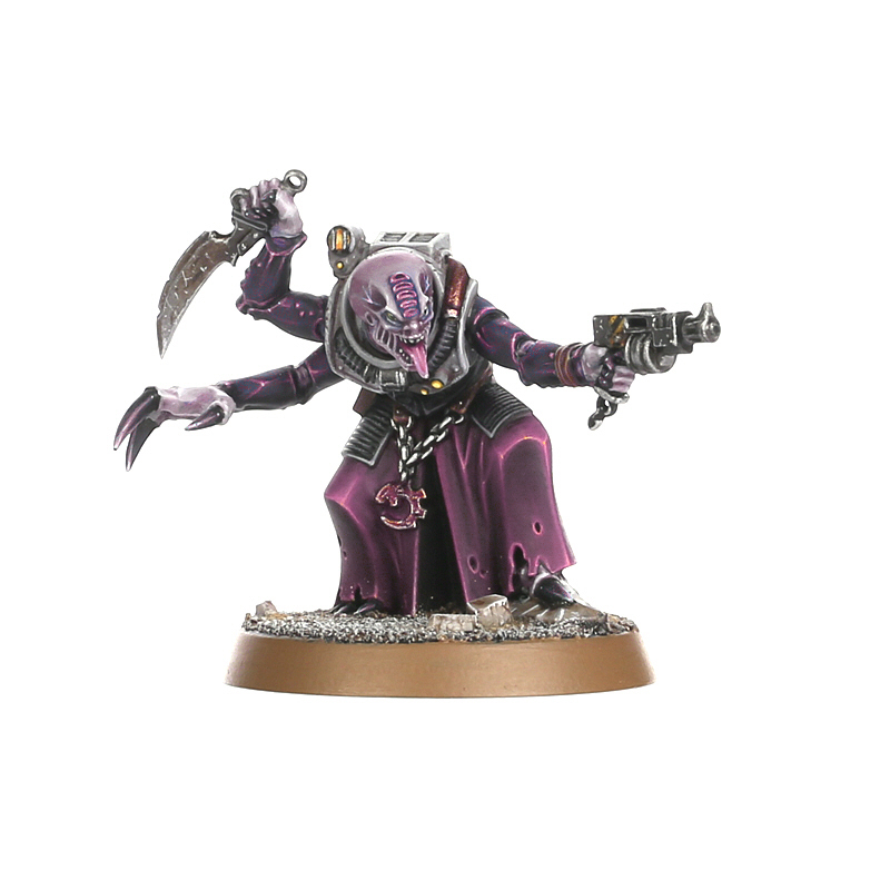 Warhammer Painting Schemes: Genestealer Cult Colour Schemes