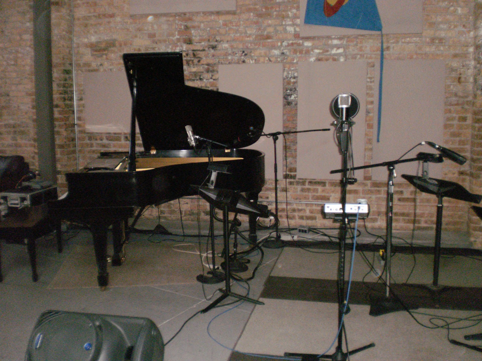 StreetcredMusic : Solitaire Miles Live Recording Session...