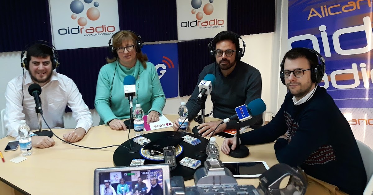 OID RADIO: 160218_Tertulias Alicantinas, OID Radio Costa Blanca ...
