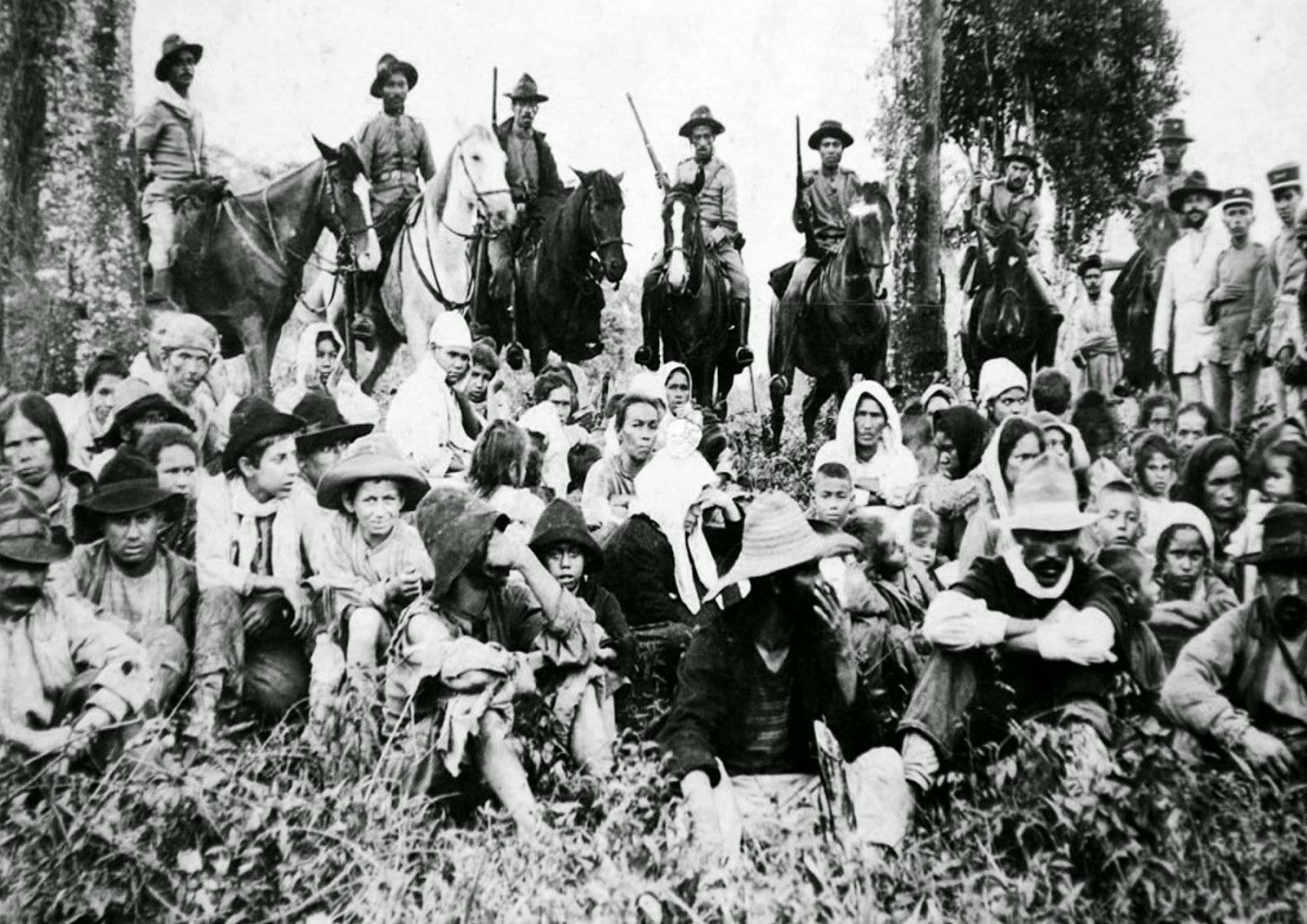 Avelino Ferreira: Guerra do Contestado, na qual brasileiros mais ...