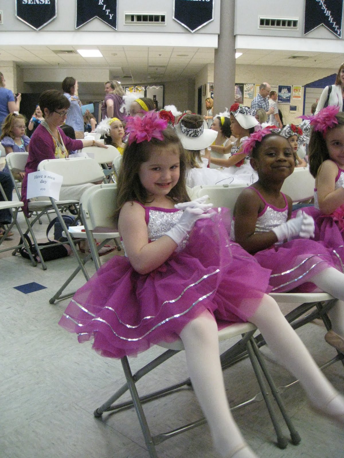 little irish: dance recital 2011