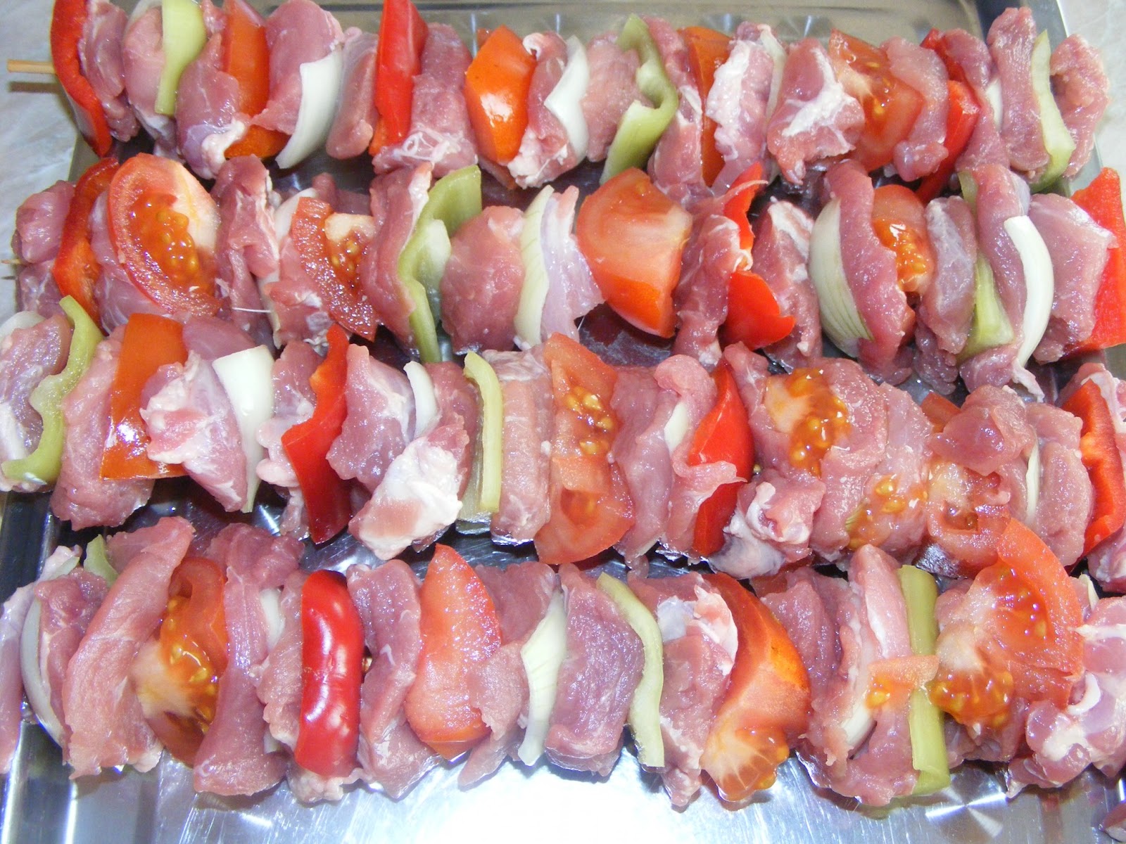 Frigarui la gratar Retete Si Preparate Culinare Fripturi La Gratar ...