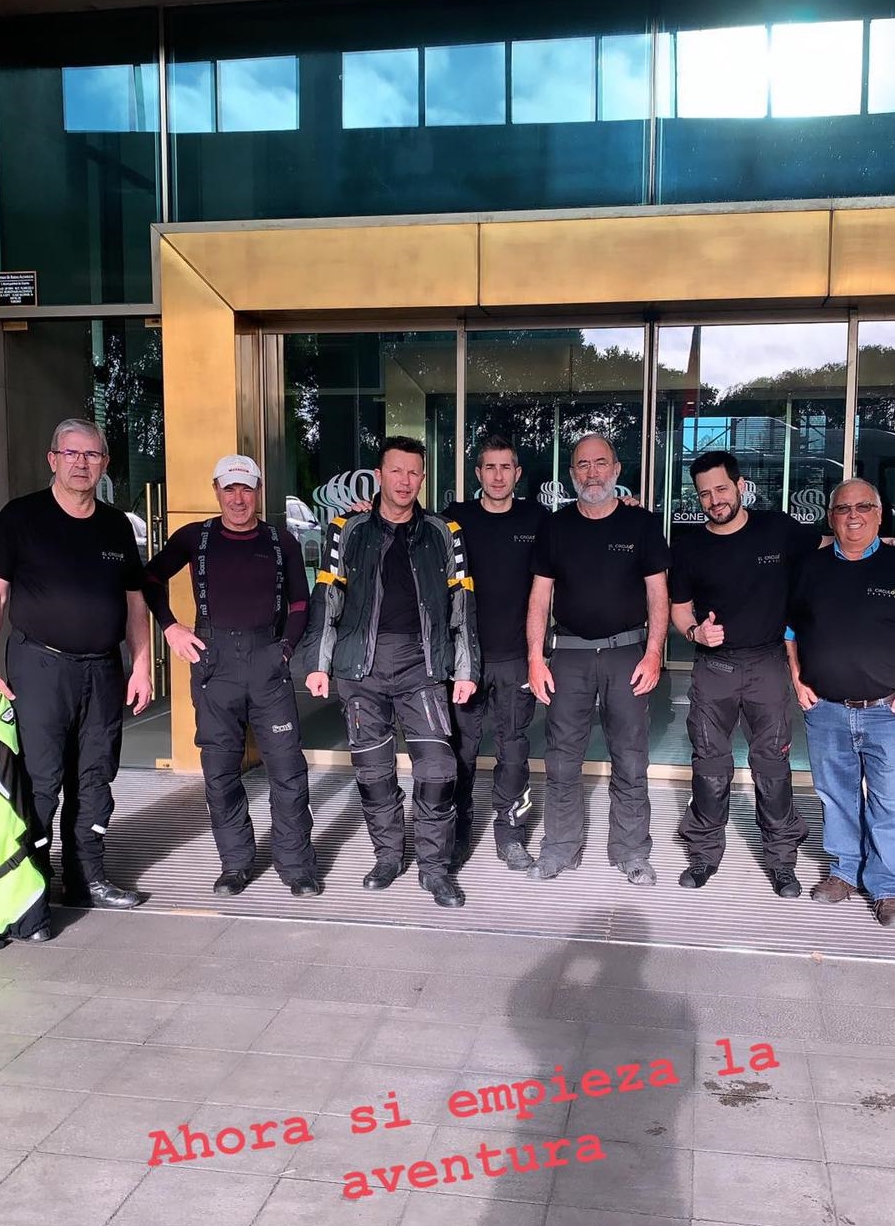 Conrado Lopez Patagonia 2019