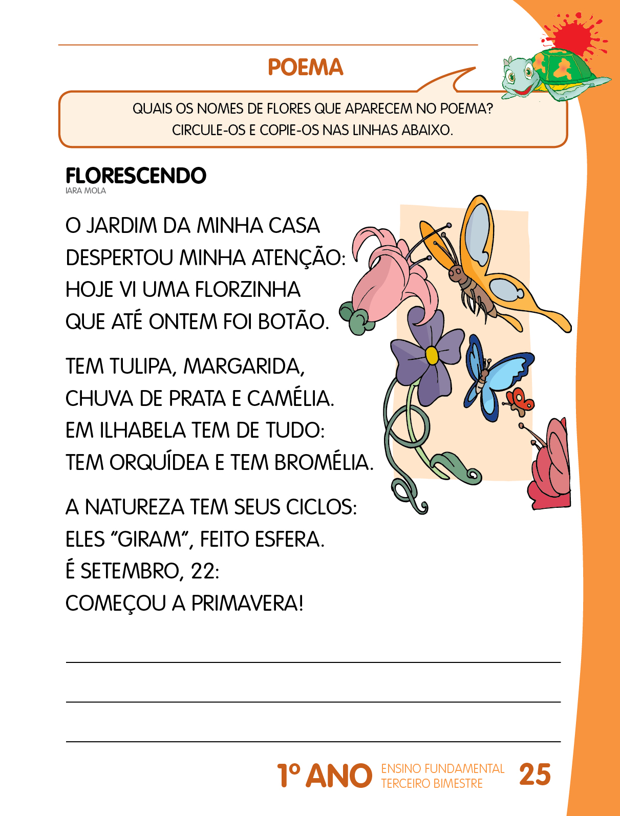 Poemas Infantis Publicados ~ LivreMente